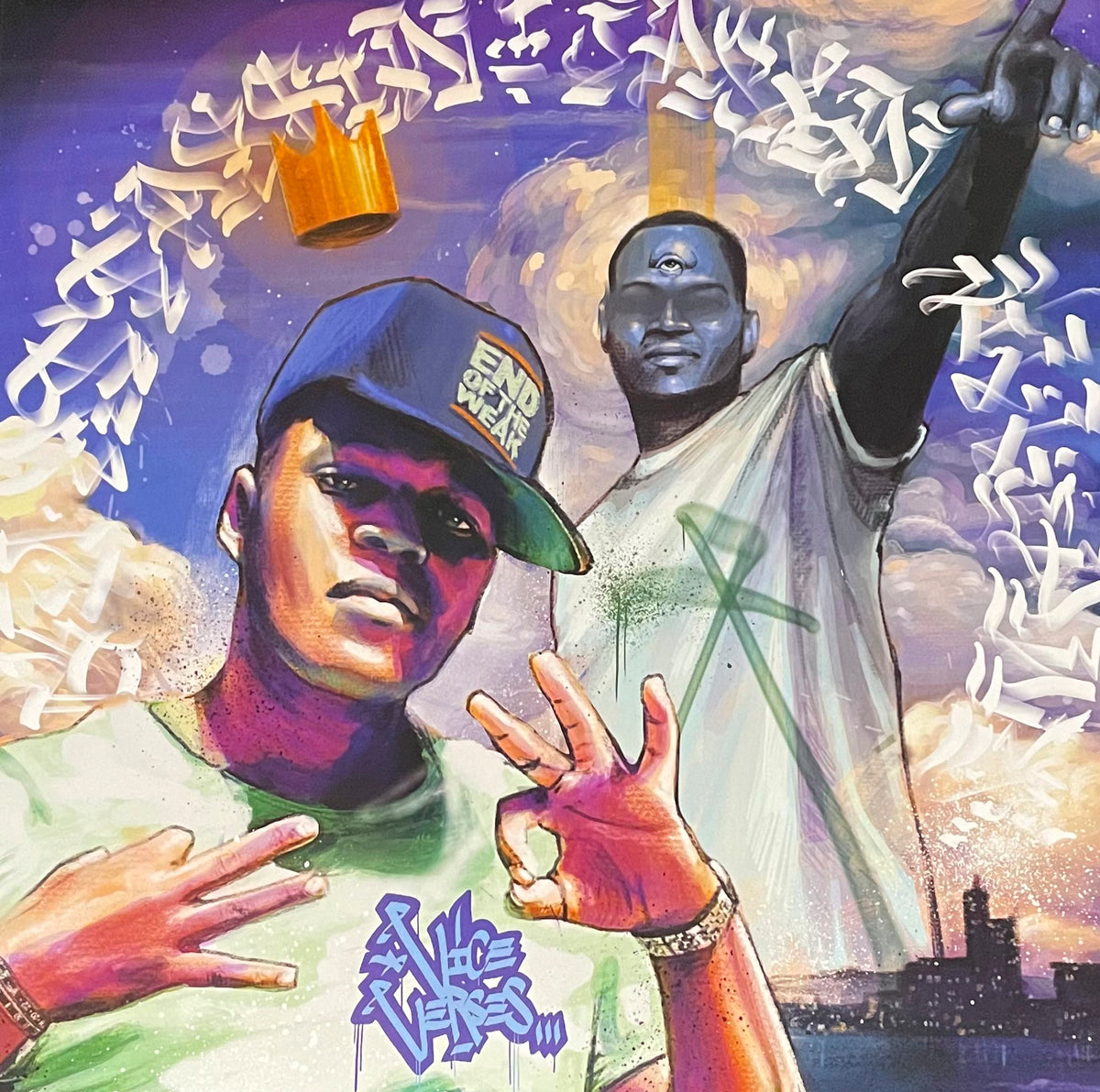 Music – End Of the Weak